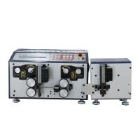 China Wire Cable Cutting Stripping Machine Zdbx-3 Customizable for Customer Requirements for sale