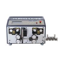 China Automatic Wire Cut and Strip Machine for PVC Teflon Wire Glass CE Certified for sale