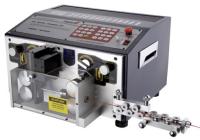 China Automatic Wire Cut and Strip Machine for PVC Teflon Wire Glass CE Certified for sale