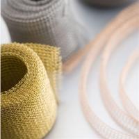 China Gi Filter 0.05-0.5mm Knitted Stainless Steel Mesh Plain Weave For Industrial for sale