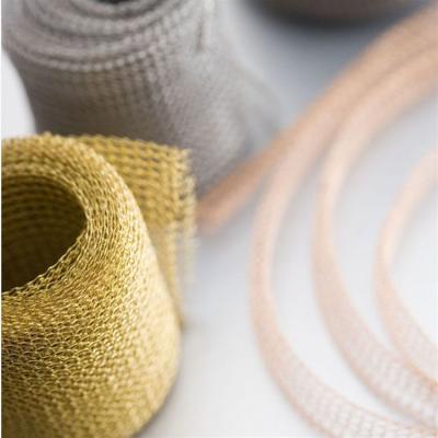 China Gi Filter 0.05-0.5mm Knitted Stainless Steel Mesh Plain Weave For Industrial for sale