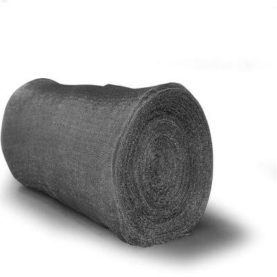 China 0.5mm Polishing Stainless Steel Knitted Wire Mesh Width 30cm for sale