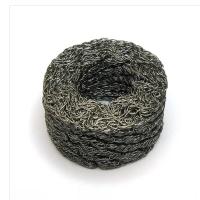 China Water Galvanizing Knitted Wire Mesh Gasket Stainless Steel for sale