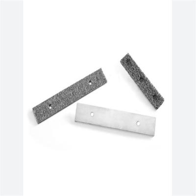 China Polished Wire Mesh Gasket Seals Knitted High Performance for sale