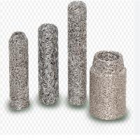 China Stainless Steel Compressed Knitted Filter Mesh With Polished Surface for sale