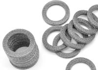China 1-1000mm Length Stainless Steel Knitted Wire Mesh for Demanding Applications for sale