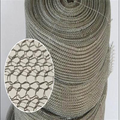 China Customized Function Compressed Knitted Filter Mesh for Polishing Applications for sale