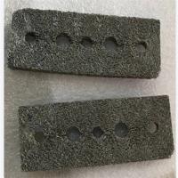 China Oil Gas Separation Air Purification Filters Knitted Wire Mesh Made From Common Materials for sale