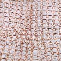 China Customizable Sus 316 Copper Woven Wire Mesh for Filtering Needs for sale