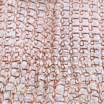 China Customizable Sus 316 Copper Woven Wire Mesh for Filtering Needs for sale