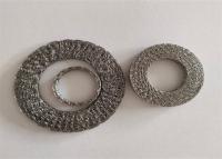 China Od23mm Id 15mm Versatile Compressed Knitted Wire Mesh For Multiple Industrial for sale