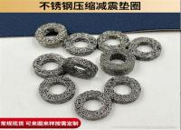 China High Performance Compressed Knitted Wire Mesh OD100 For Superior Filtration Efficiency for sale