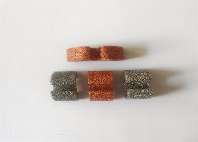 China Customizable Knitted Wire Mesh For Various Filtration And Separation In Industrial Settings for sale