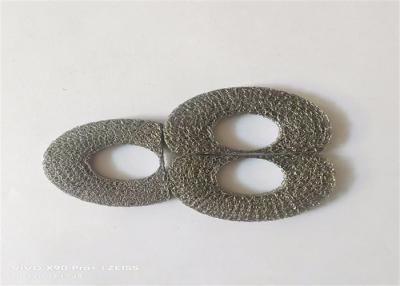 China 99% Filter Knitted Stainless Steel Mesh 25-400mm Sample Avaliable for sale