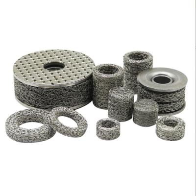 China 80mm Length 23mm Metal Cushion Dampers With Stainless Steel Construction Ensuring Optimal Performance In Industrial for sale