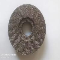 China Effective Shock Absorption Resonance Frequency Of 15-30 Hz With Metal Cushion Dampers Of  OD 80mm Size for sale