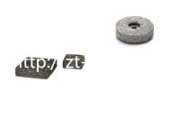 China Stainless Steel Wire Meshcompressed Knitted Wire Mesh 14x10mm For Snow Foam Lance Filter for sale