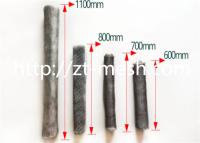 China Emi/Rfi Shielding 30mm Knitted Wire Fabric Ring Wire Mesh Washer Corrosion Resistant For Car for sale