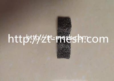 China Round 50*20mm Stainless Steel Knittted Wire Mesh With Good Penetrability for car for sale