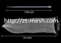 China Durable Compressed Wire Mesh Washers Metal Mesh Width 3.8-500mm For Industrial Applications for sale