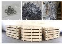 China Compressed Stainless Steel Wire Mesh Exhaust Support Pads with Corrosion Resistance and High Temperature Resistance in Customizable Diameter for sale