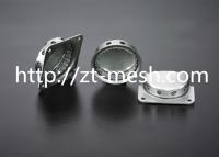 China 304/316L Knitted Wire Mesh, Corrosion-Resistant, Custom Width & Density Available for sale