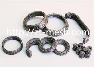 China Custom Sized Stainless Steel Bushings With Od3.8-200mm Copper Mesh For Filter for sale