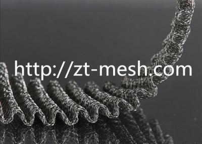 China All-Metal Mesh Stainless Steel Knitted Wire Mesh 50*50mm For Filtration Separation for sale