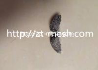 China Custom Sized Stainless Steel Bushings With Od3.8-200mm Copper Mesh For Filter for sale