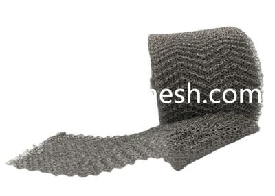 China Oil Proof od3-200mm knitted wire mesh separation ring bump stops For Industrial Filter for sale
