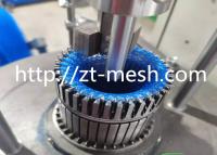 China OD25mm Stainless Steel Spring Washer Durable Corrosion Resistant Fastening Hardware For Mechanical Assembly for sale