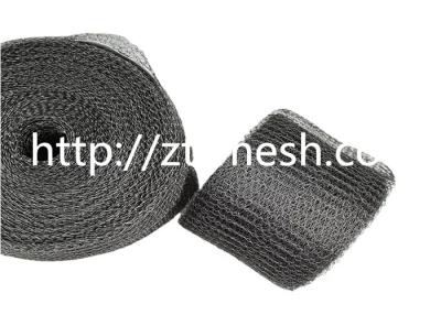 China Stainless Steel Bushings Wire Mesh All Metal Flexible Washers and Bushings for filter for sale