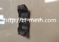 China Flexible Knitted Wire Mesh Gasket Engineered to Withstand Thermal Expansion and Mechanical Stress in Industrial Systems for sale