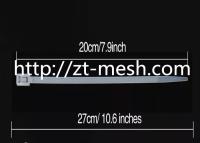 China Oil Proof Stainless Steel Knitted Wiremesh Gaskets Od1-200mm For Industrial Filter for sale