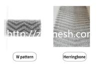 China Width3.8-50 Corrosion Resistant Compressed Knitted Wire Mesh Ideal For Chemical Processing And Oil Gas Industry for sale
