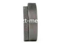 China Customized Knitted Wire Mesh Gasket Dutch Weave Style Customized Width for sale