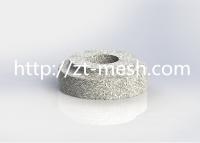 China Metal Filter Knitted Wire Mesh Gasket Expanded Metal Perforated Type for sale