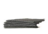 China Customizable Stainless Steel Wire Knitted Mesh Gasket For Automotive Industry for sale