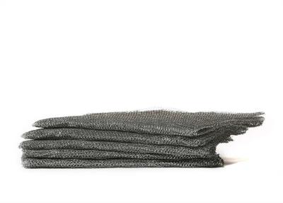 China Customizable Stainless Steel Wire Knitted Mesh Gasket For Automotive Industry for sale