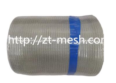 China Customizable Woven Wire Mesh in Various Patterns Sizes and Finishes for Unique Architectural Installations for sale