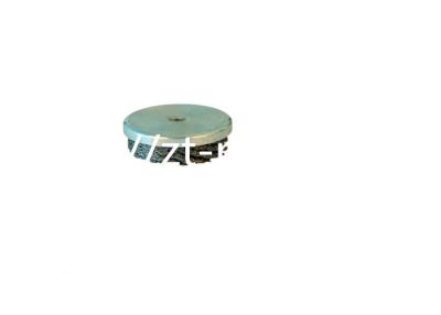 China OEM Round Hole Shape Woven Metal Mesh Gasket For Industrial Needs for sale