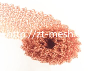 China 2*3mm Hole Size Weaved Metallic Mesh Plain Weave For Various Industrial Uses for sale