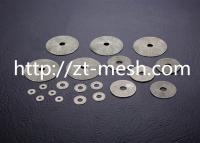 China Stainless Steel Compressed Knitted Wire Mesh 60*41*25.6mm OEM for sale