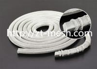 China φ50*20mm Stainless Steel Spring Washer Wire Mesh (Qty 4)  Various Sizes For Dampen Vibration for sale