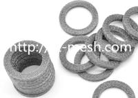 China 14 X 10mm Diameter Stainless Steel Knitted Mesh Top Choice For Weave Wire Mesh Solutions for sale