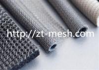 China Heat Resistant Compressed Knitted Wire Mesh Providing Performance in High Temperature Environments and Industrial Filters for sale