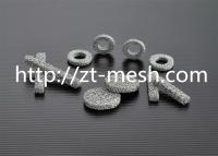 China Customizable Knitted Wire Mesh Gasket 50*20mm For Optimal Sealing And Filtering In Pulp for sale