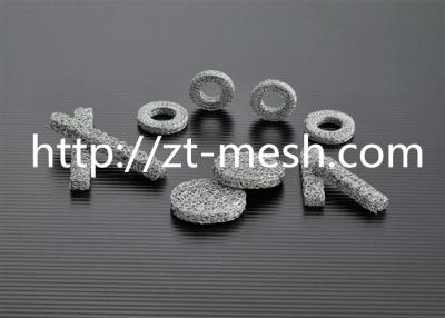 China Customizable Knitted Wire Mesh Gasket 50*20mm For Optimal Sealing And Filtering In Pulp for sale