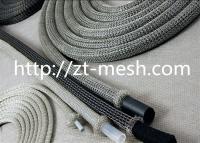 China 2*3mm Hole Size Abrasion Resistance York 531 Wire Mesh For Industrial for sale