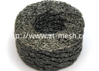 China Flexible Knitted Wire Mesh Gasket Engineered to Withstand Thermal Expansion and Mechanical Stress in Industrial Systems for sale